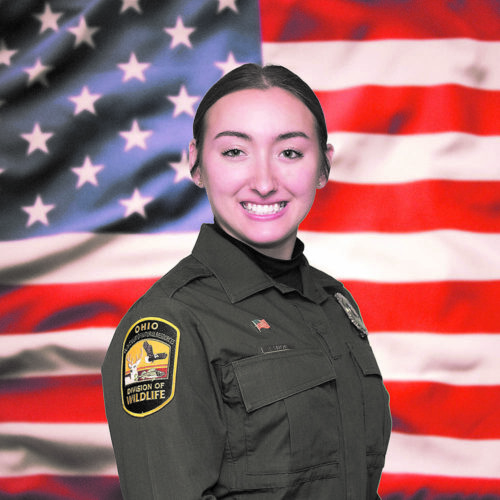 ODNR names at-large wildlife officer | News, Sports, Jobs - Morning Journal